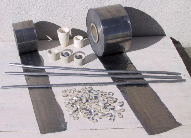 Assay Grade Lead Supply | Fire Assay