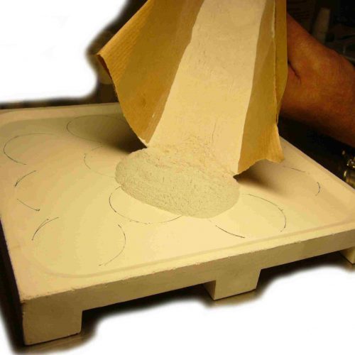 Mabor Magnesia Cupels size 8A - 45,3mm - immediate supply | Fire Assay