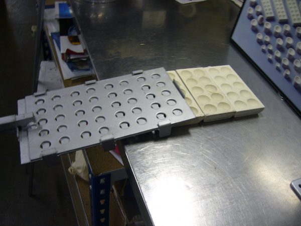 FIRE ASSAY TOOLS AND CUPELLATION TOOLS | Fire Assay