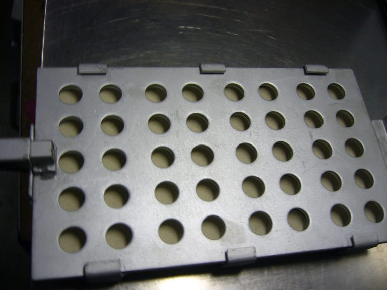 CUPEL TONGS / BULLION BLOCK SCOOPS / TRAY & BLOCK FORKS / CUPELLATION ...