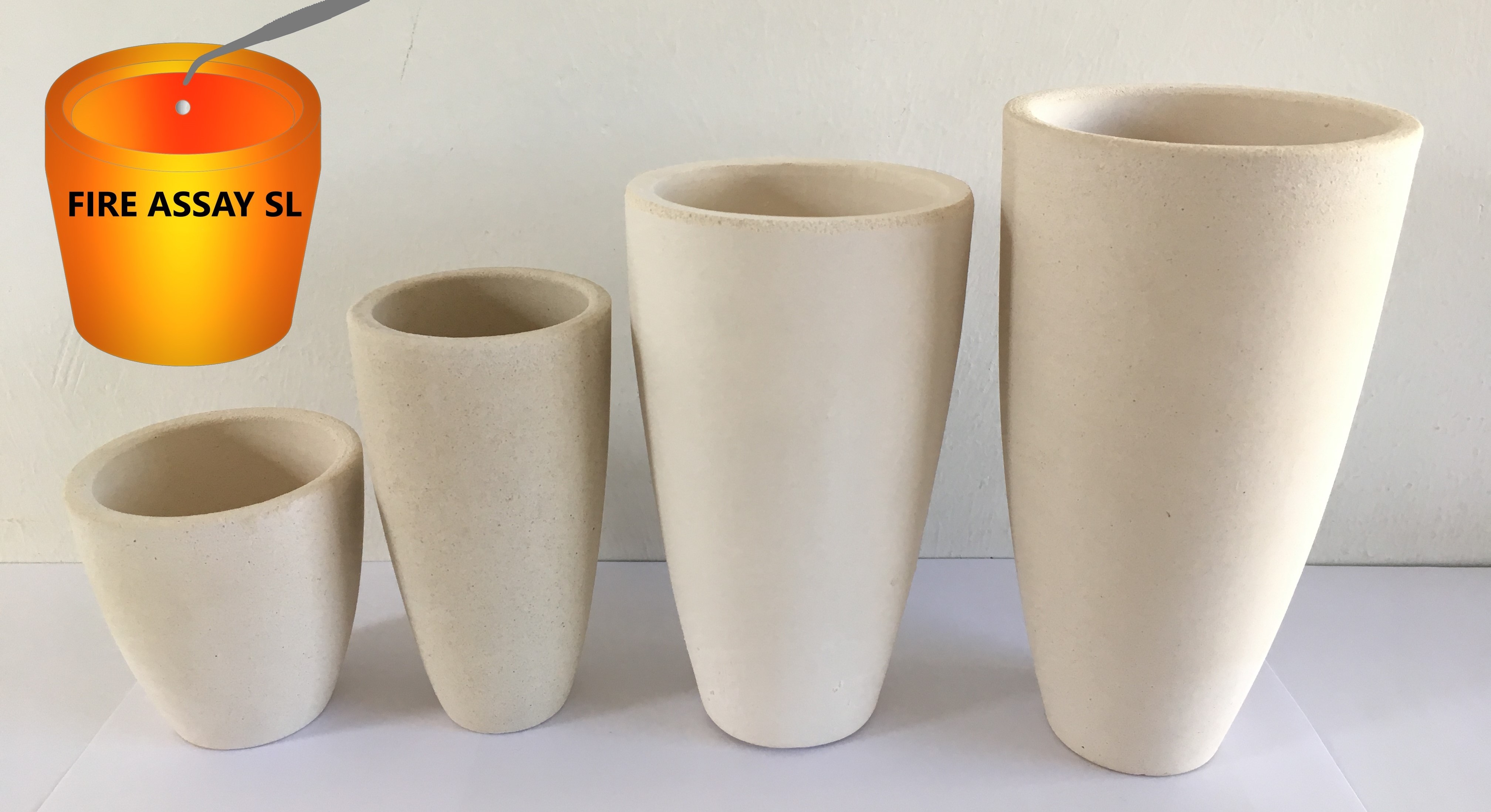 FIRE ASSAY CONSUMABLES | Fire Assay