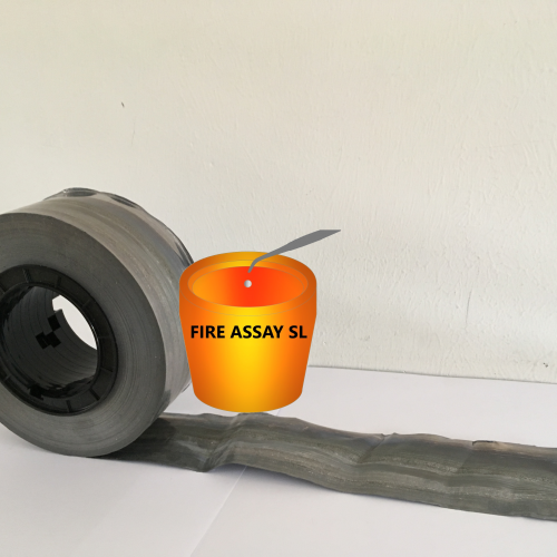 Ashes Assay Crucibles SHSC65 - 68x65 | Fire Assay