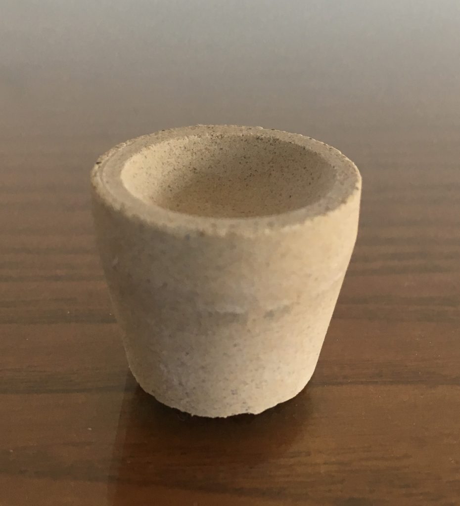 Mabor Magnesia Cupels size 7A - 39,7mm - immediate supply | Fire Assay