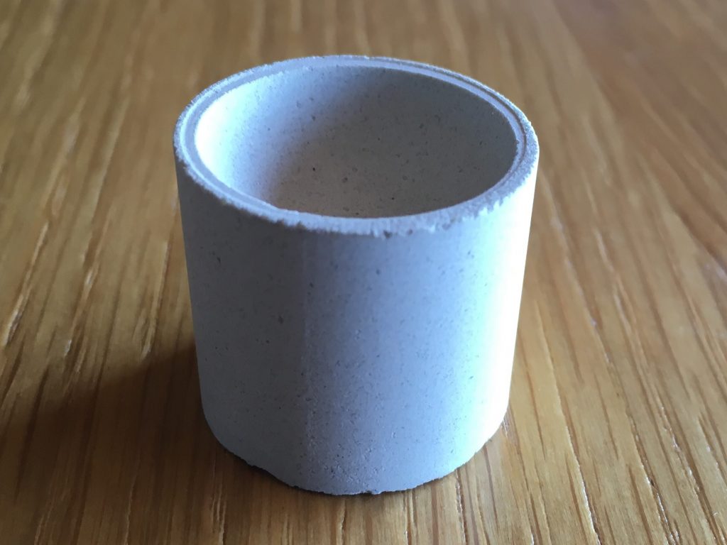 Mabor Magnesia Cupels size PM - 27mm - immediate supply | Fire Assay