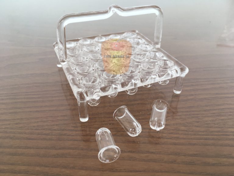 GOLD ANNEALING CRUCIBLES & PARTING FLASKS | Fire Assay