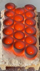Magnesia Cupels & Magnesia Bullion Blocks | Fire Assay