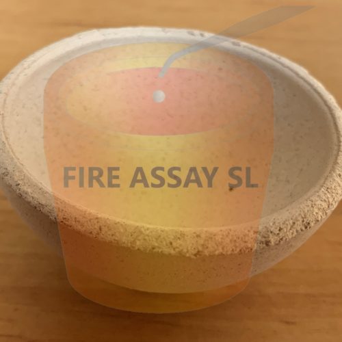 Bone Ash powder | Fire Assay