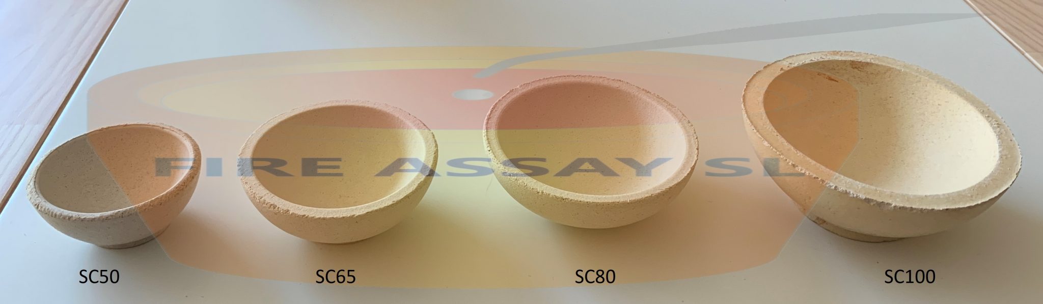 Fire Assay Scorifiers | Fire Assay