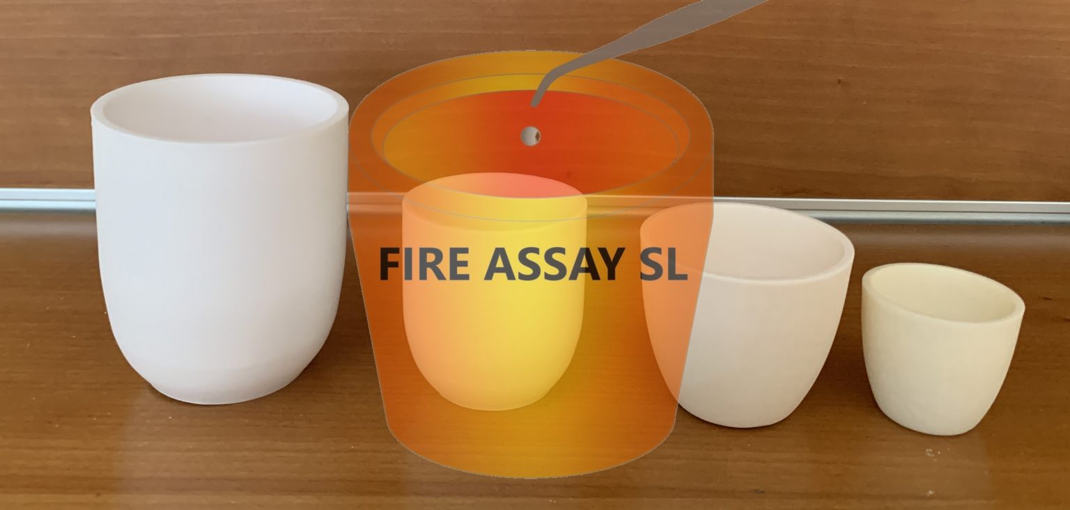 GOLD ANNEALING CRUCIBLES & PARTING FLASKS | Fire Assay