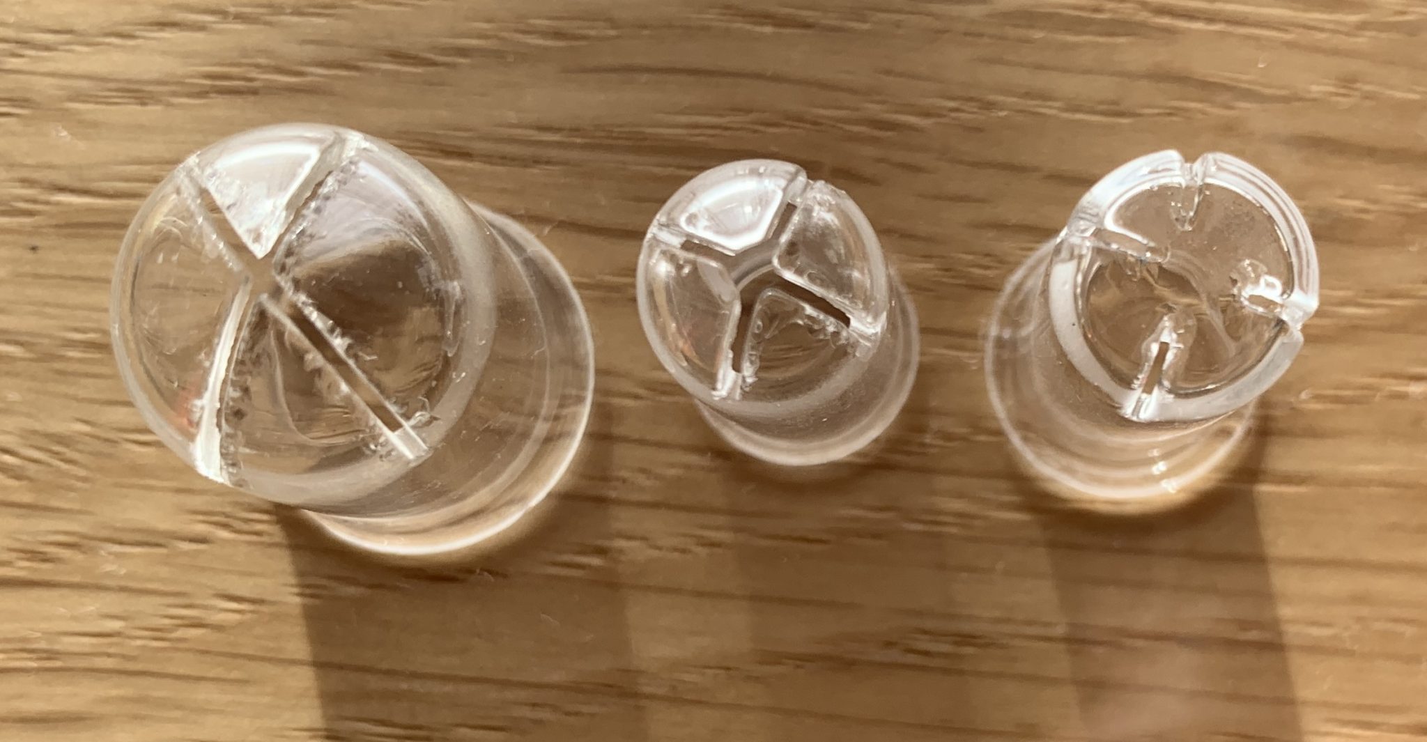 Quartz Parting and Annealing Baskets | Fire Assay