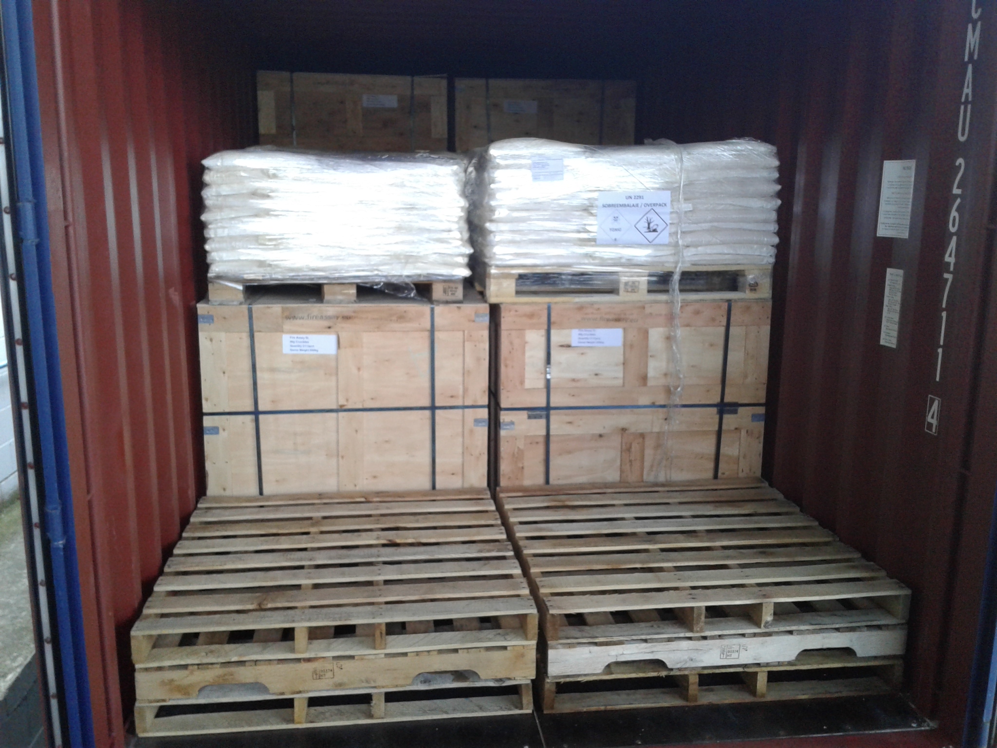 Fire Assay Flux | Fire Assay