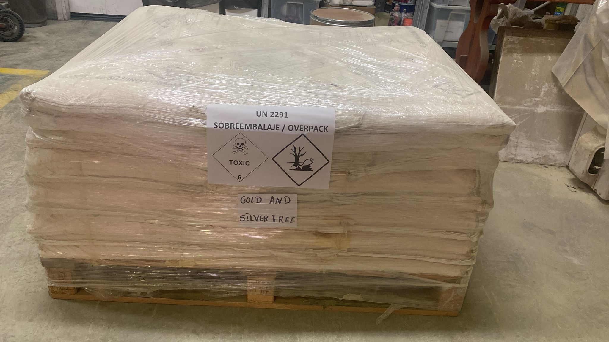 Fire Assay Flux | Fire Assay